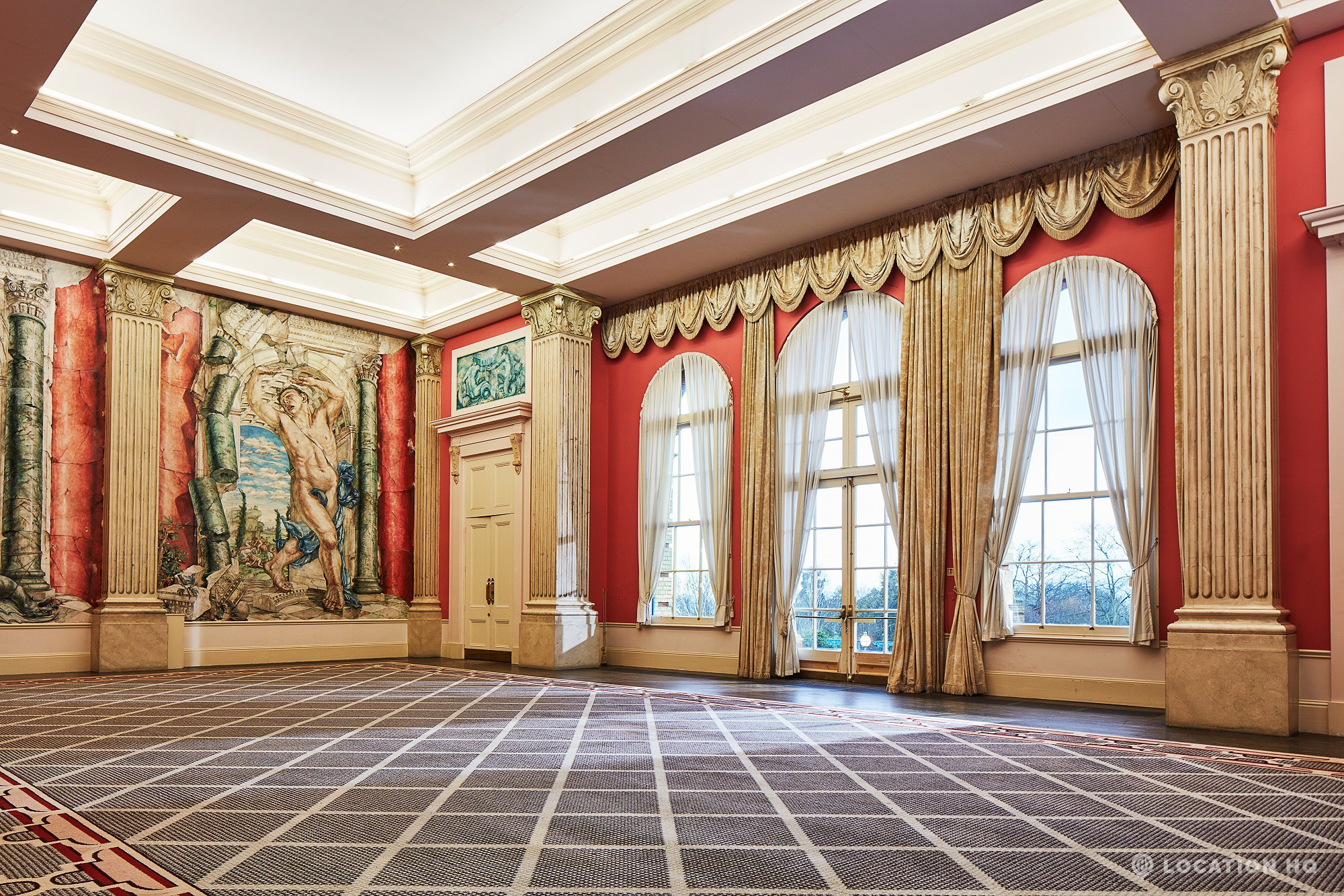 The Palace Hall