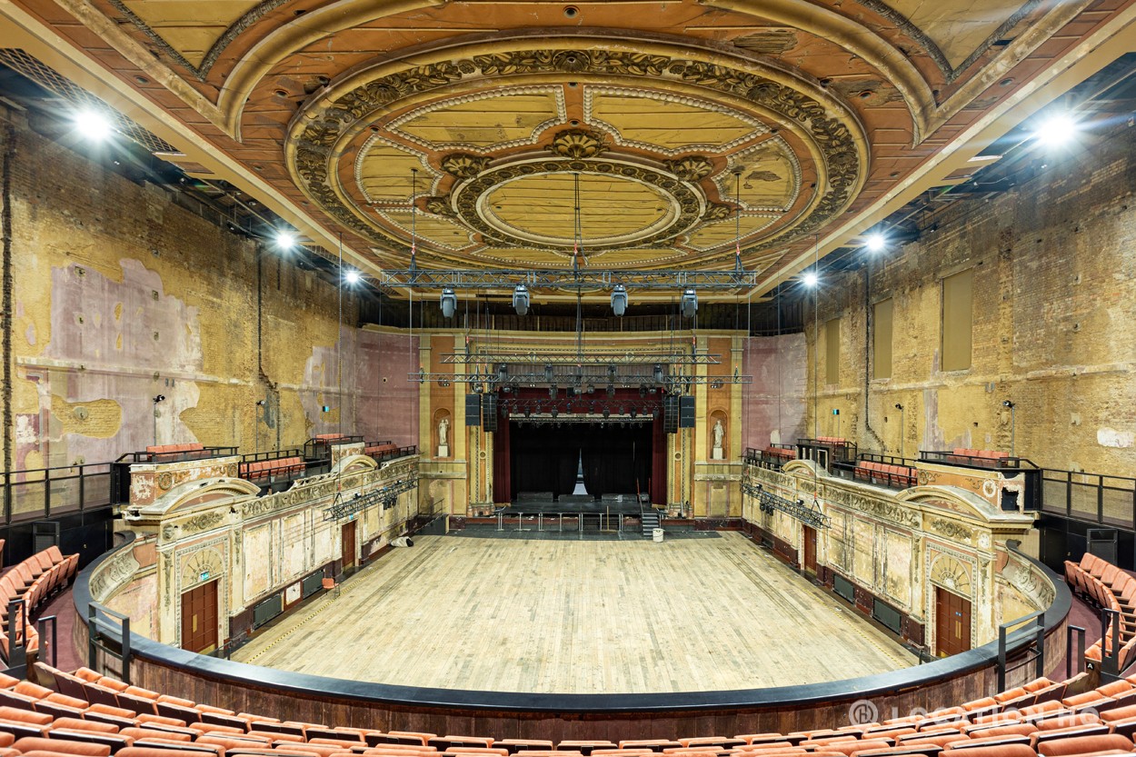 The Palace Hall