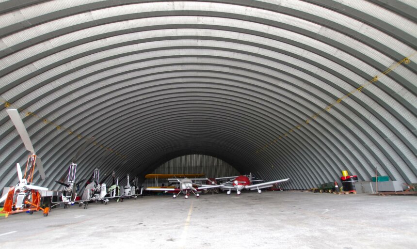 Hangar - Location HQ