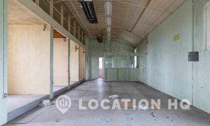 The Prison Complex - Location HQ