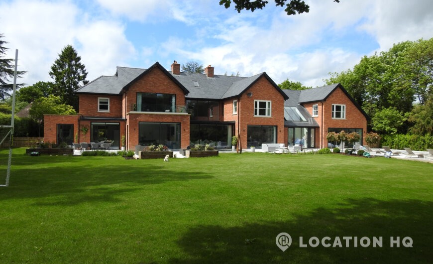 The Modern Country House - Location HQ