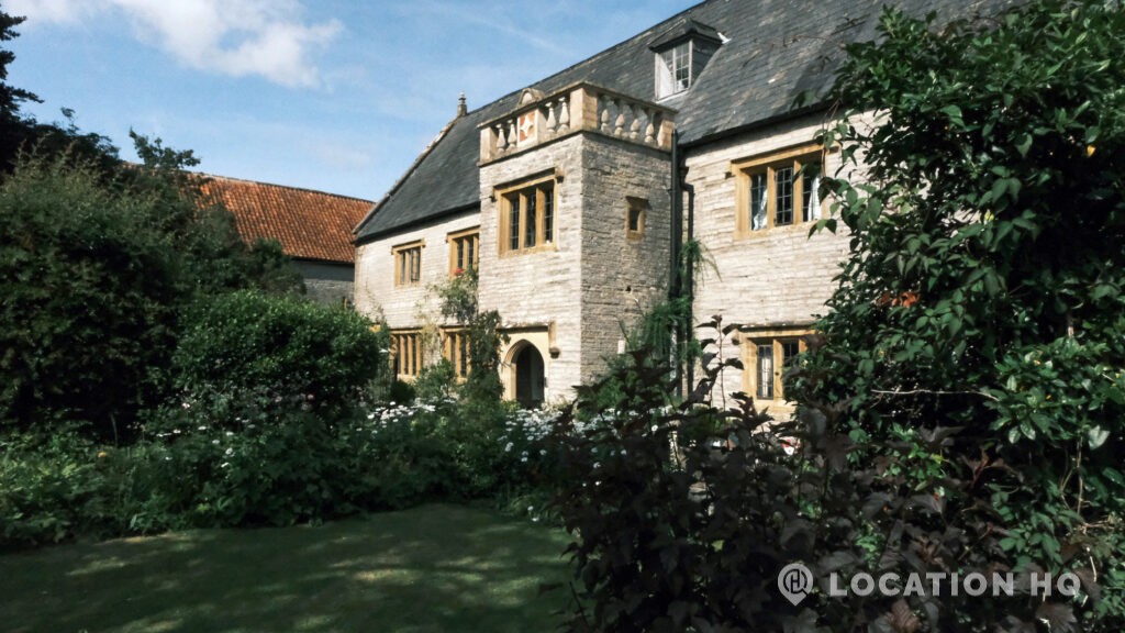 The Parsonage - The Old Parsonage - Location HQ