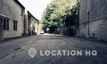 The Parsonage - Tithe Barn - Location HQ