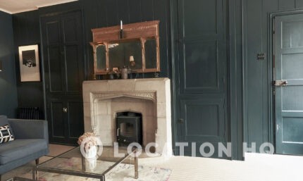 The Parsonage - Tithe Barn - Location HQ