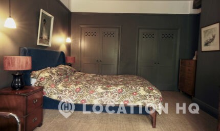 The Parsonage - Tithe Barn - Location HQ