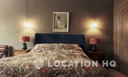 The Parsonage - Tithe Barn - Location HQ