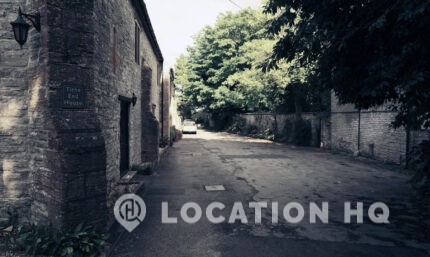 The Parsonage - Tithe Barn - Location HQ