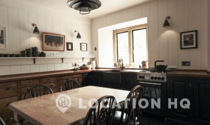 The Parsonage - Tithe Barn - Location HQ