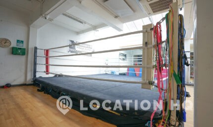 London Sports And Boxing Club - Location HQ