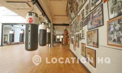 London Sports And Boxing Club - Location HQ