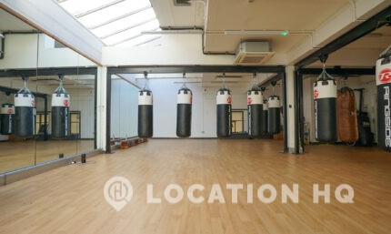 London Sports And Boxing Club - Location HQ
