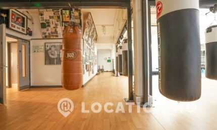 London Sports And Boxing Club - Location HQ