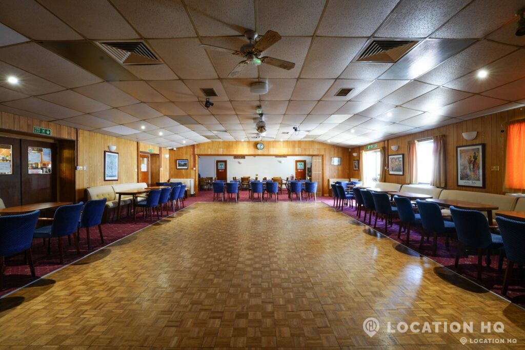 The Working Man's Club - Location HQ
