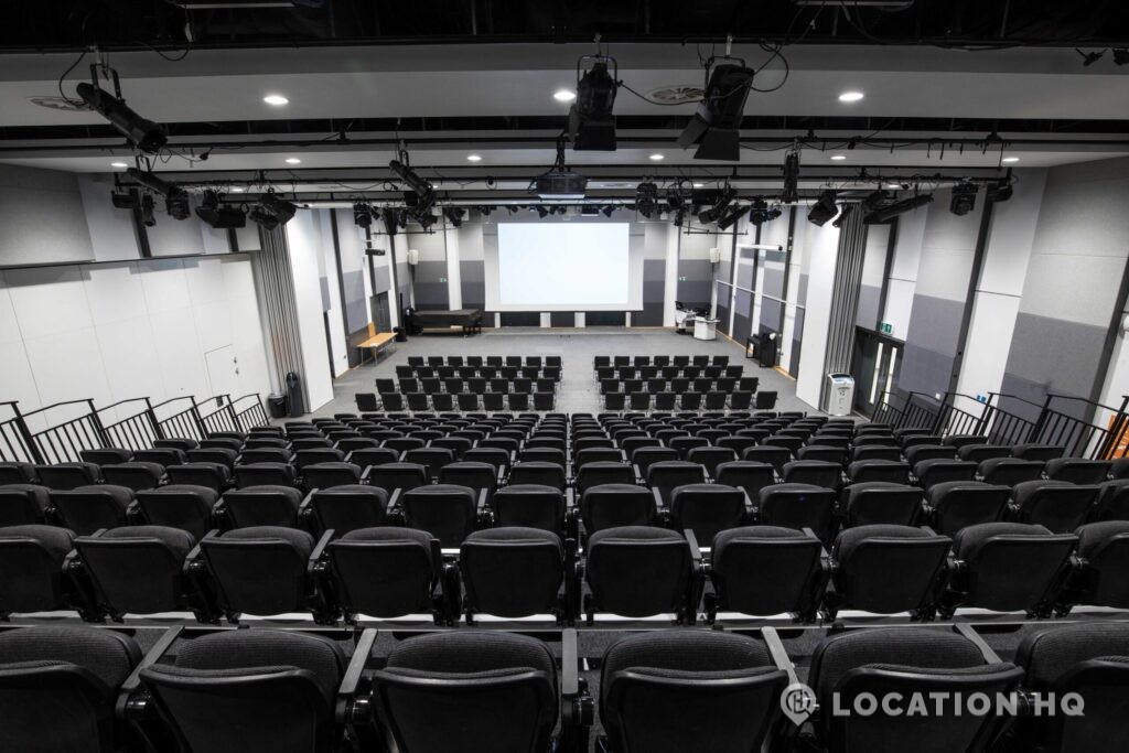 The Auditorium Lecture Hall - Location HQ