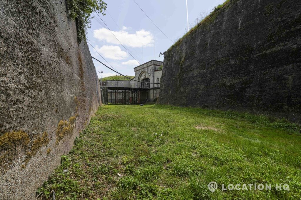 The Fort - Location HQ