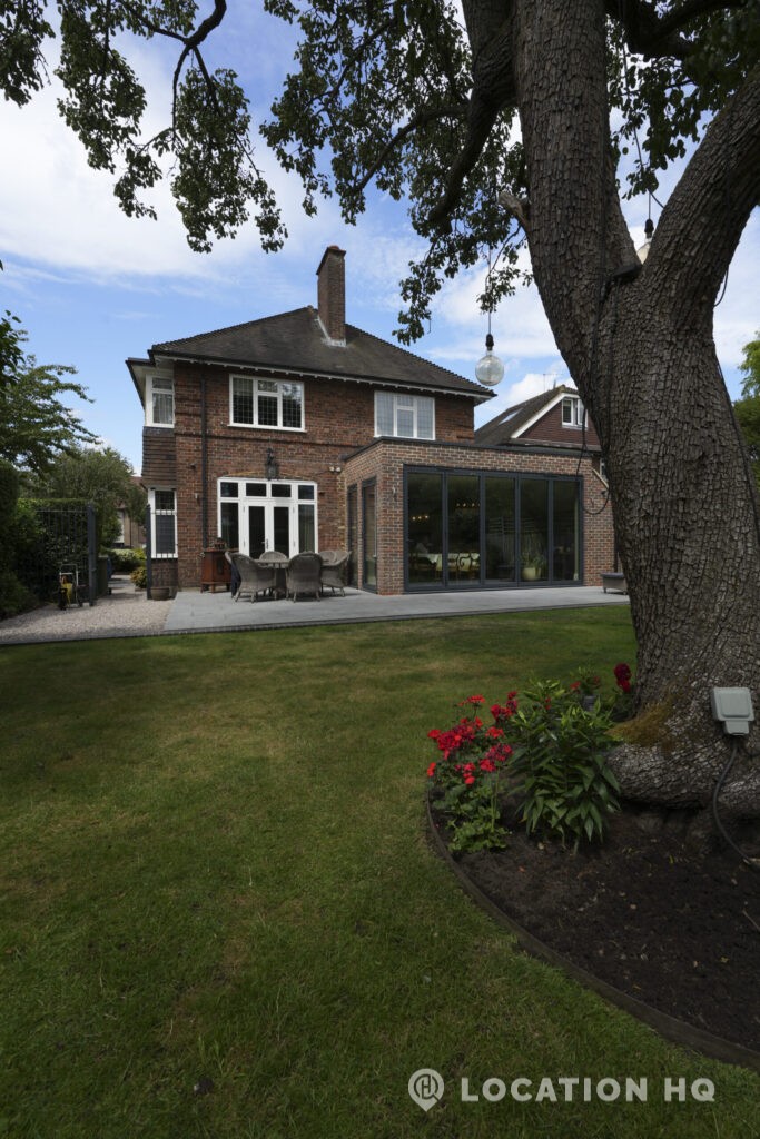 Suburban Family Home - Location HQ