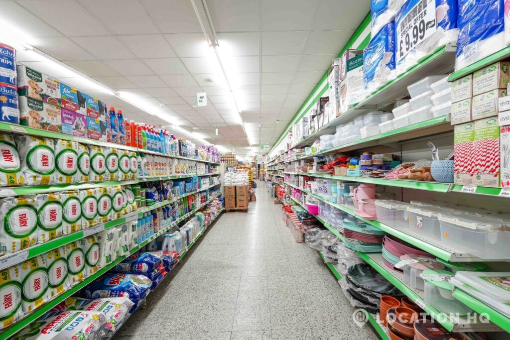 The Corner Shop - Location HQ