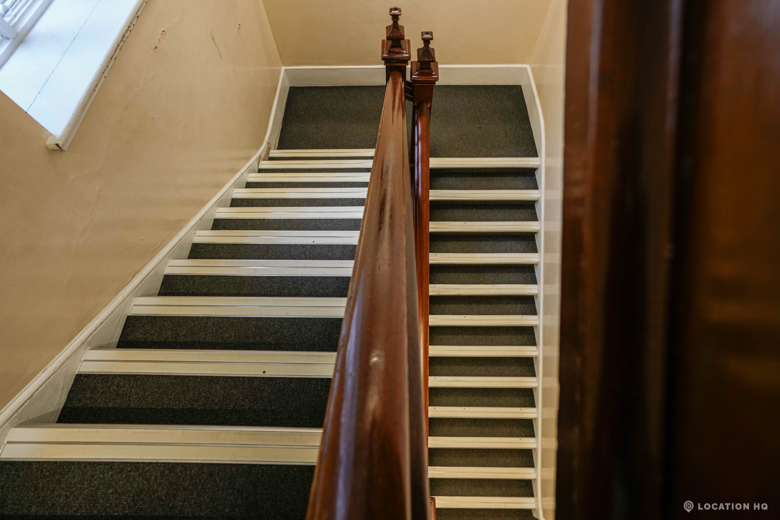 The Period School - Location HQ