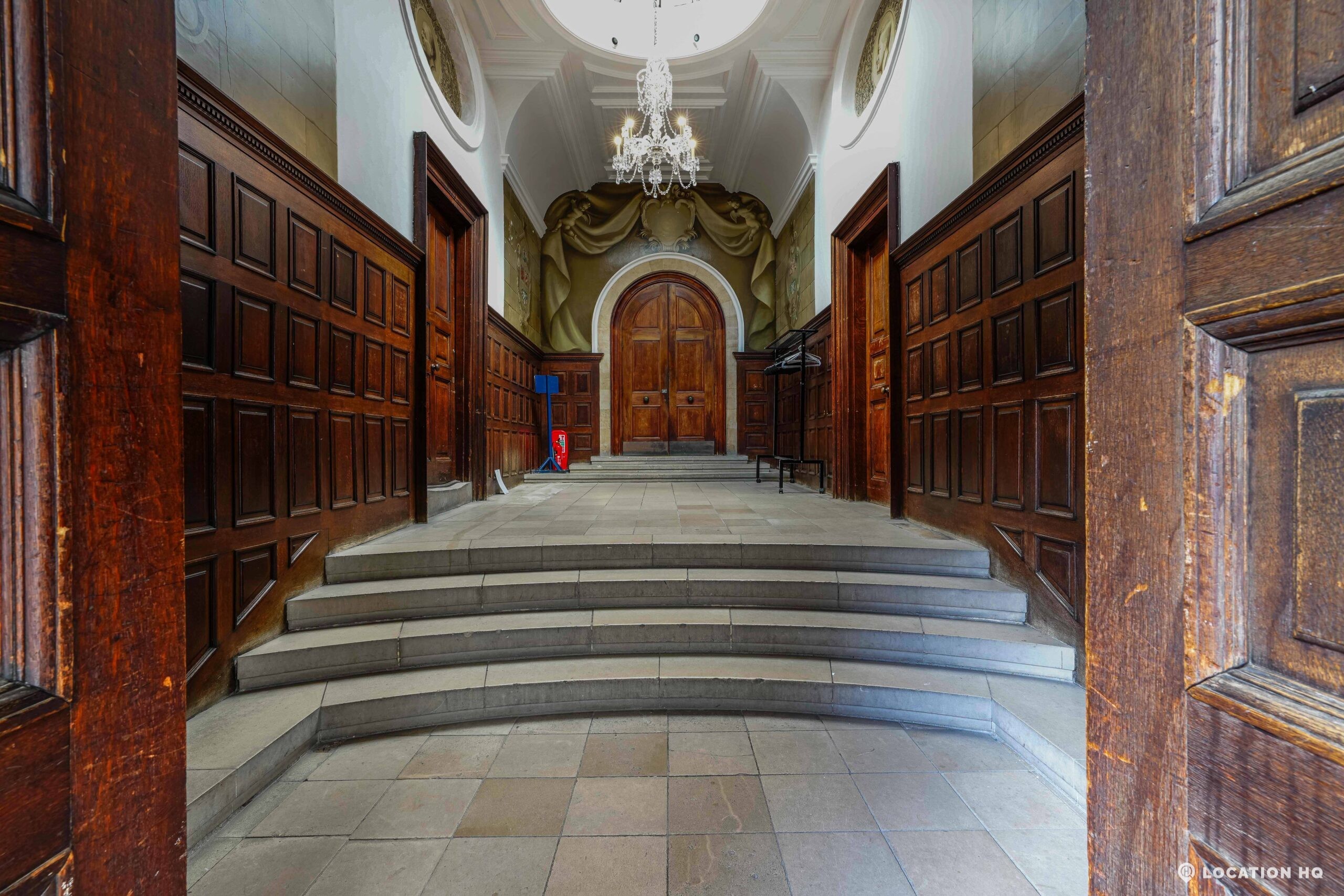 The Period School - Location HQ