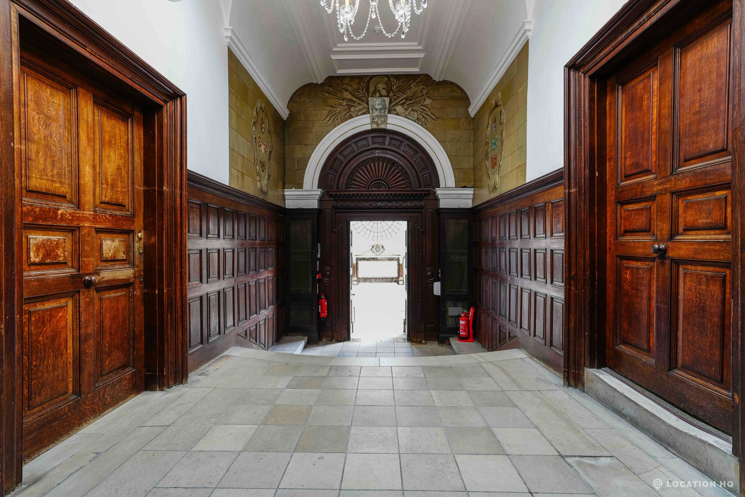 The Period School - Location HQ